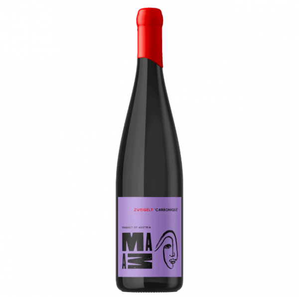 MAMA Zweigelt ‘Carbonique’ 2024 – Our Sommelier – Your Personal Fine ...